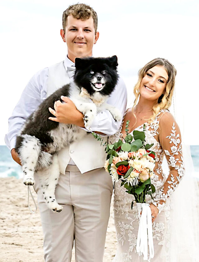 Stepo-Sullivan wedding | News, Sports, Jobs - Salem News